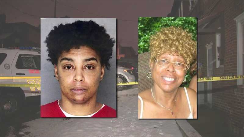 Woman charged in mother's stabbing death in Brighton Heights