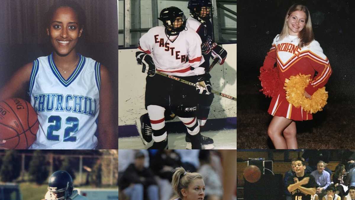 #TBT Throwback Thursday: Some of your WTAE anchors, reporters as high ...