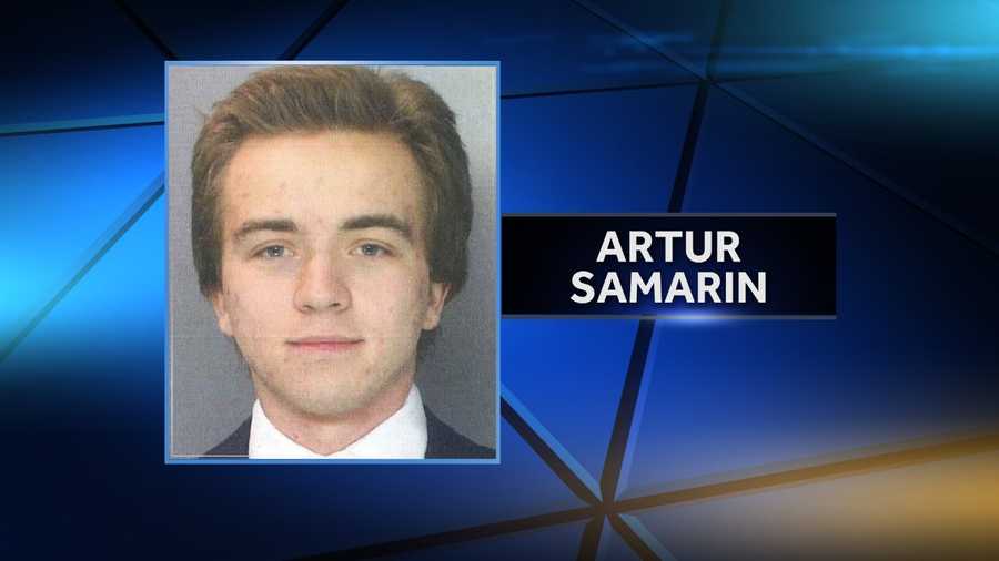 Cops: Ukrainian man, 23, posed as Pennsylvania high school honors student