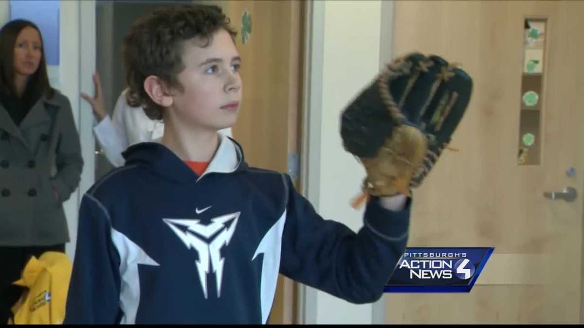 'I like a challenge': Boy whose arm was reattached after farm accident ...