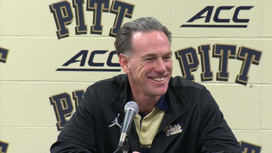 Jamie Dixon leaves Pitt to take over at TCU