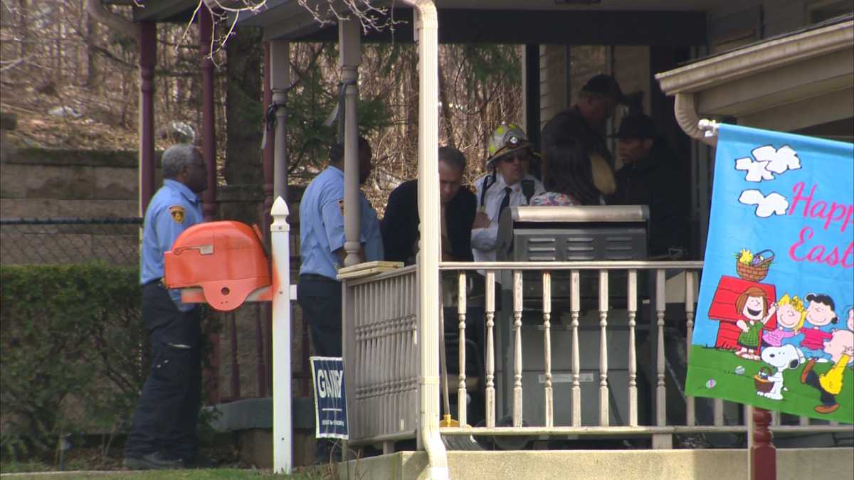 Man dies in Garfield fire