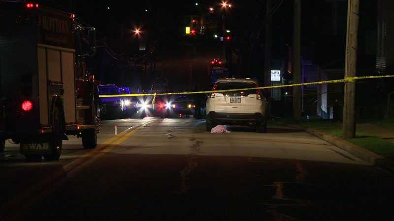 Photos Fatal Police Involved Shooting In South Greensburg