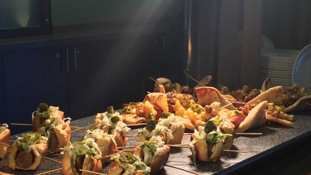 New ballpark food: See what's on the menu to eat at PNC Park this season