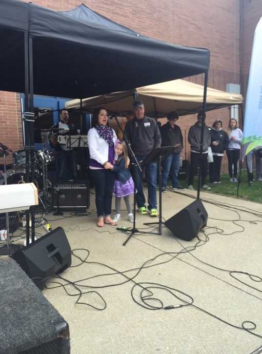 Photos: Race for Grace 2016