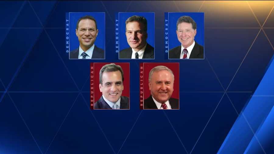 Attorney general: Shapiro tops Zappala, Rafferty gets GOP nod