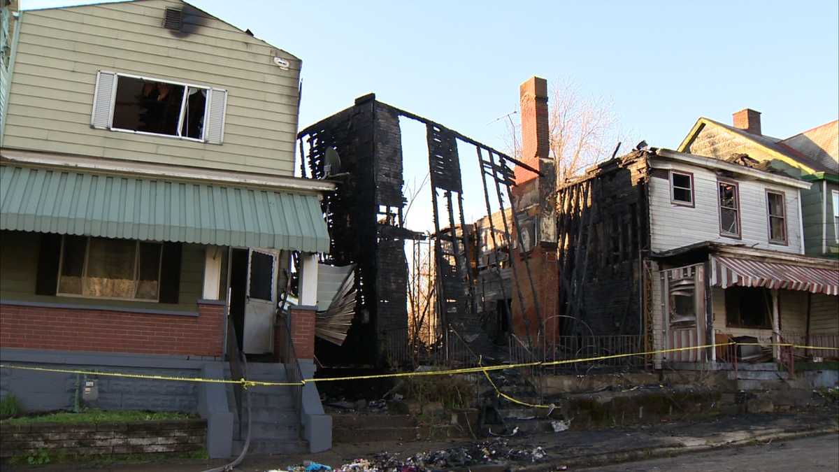 Photos: Fire spreads from house to house in Larimer