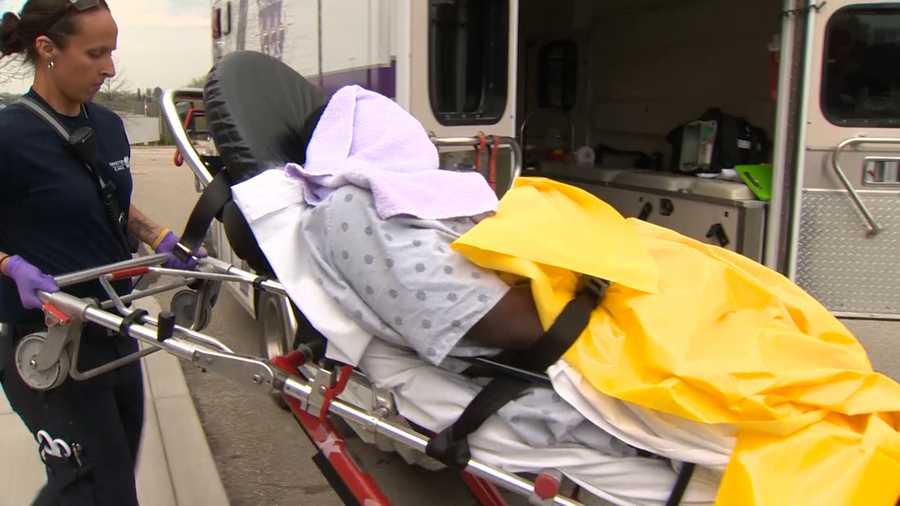 Police chase ends with crash in Uniontown