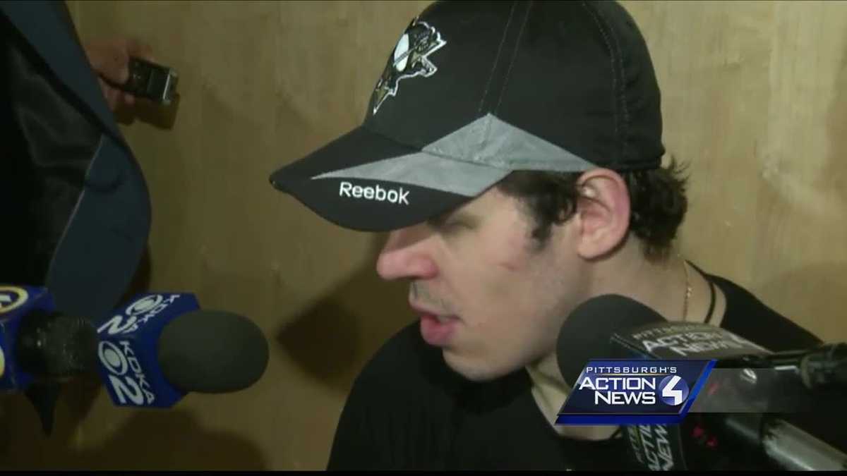 Malkin stars as Penguins push Rangers to brink