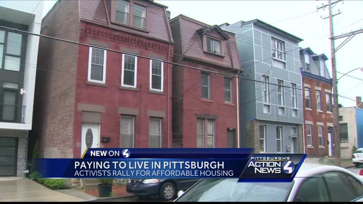 Task force targeting Pittsburgh's 'affordable housing crisis'