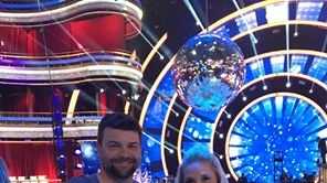 GALLERY: Jackie Cain in Hollywood with Dancing With The Stars