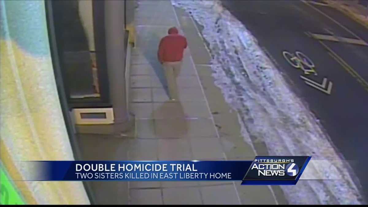 Detective: Surveillance videos show Allen Wade ditching Wolfe sister's ...