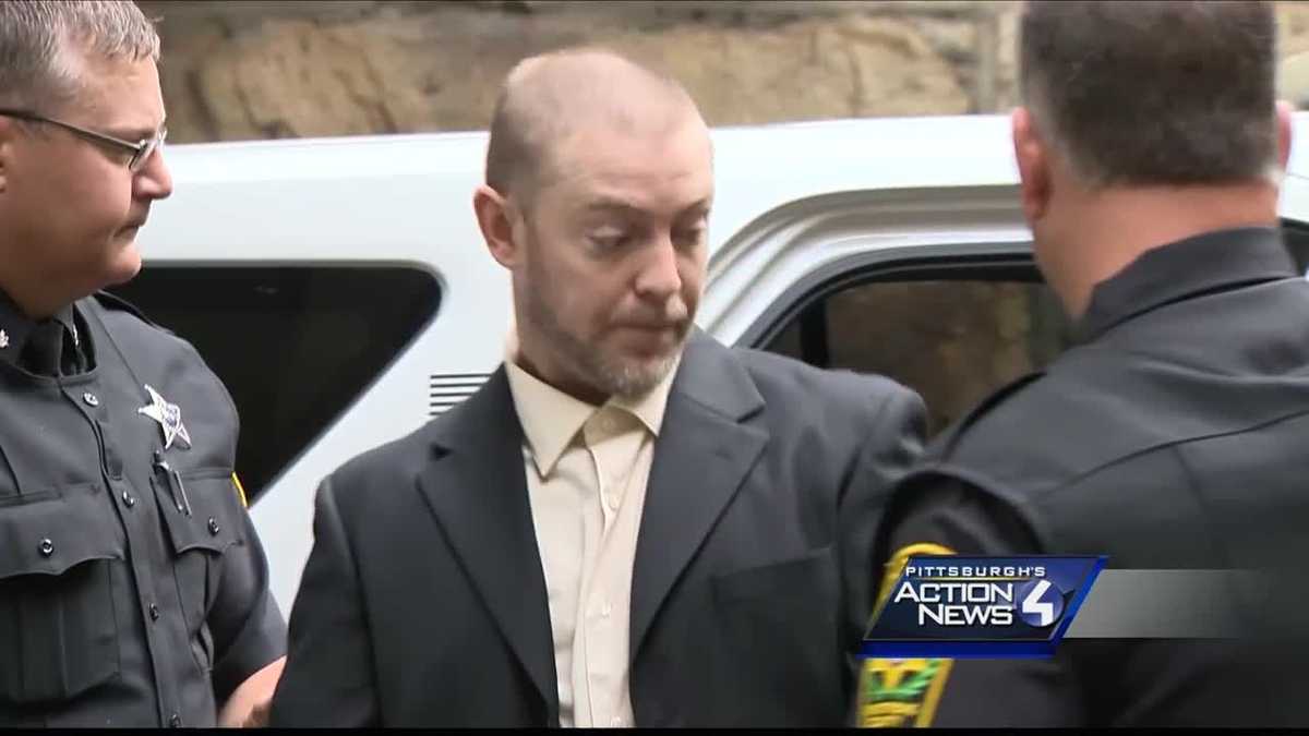 Crissman found guilty of killing woman after escaping Armstrong County jail