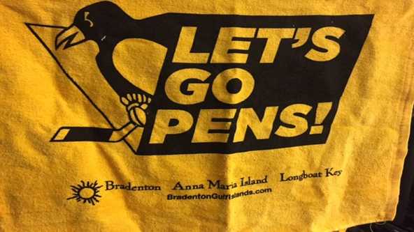 Backer of Pens rally towels creates Florida drama