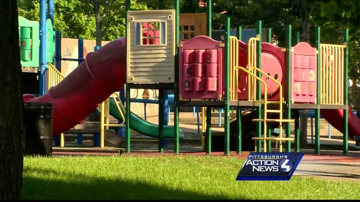 Girl, 10, stuck with stray needle while playing in South Side playground