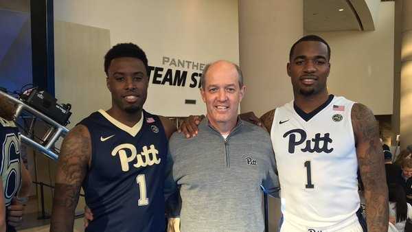 Photos: New (old) Pitt script uniforms, merchandise released