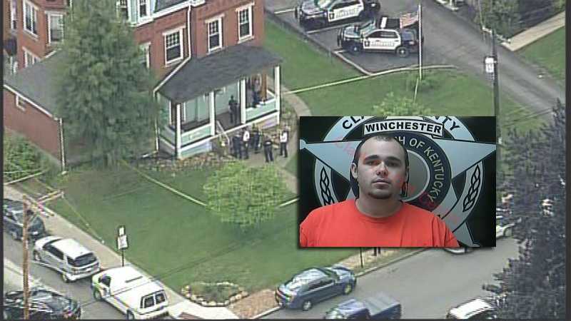 Police: Man confessed to fatally shooting ex-girlfriend