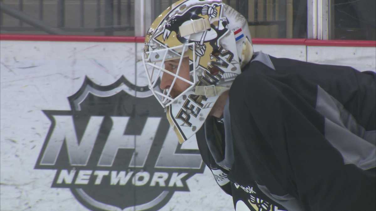 Penguins goaltender Matt Murray out 3-6 weeks with injury