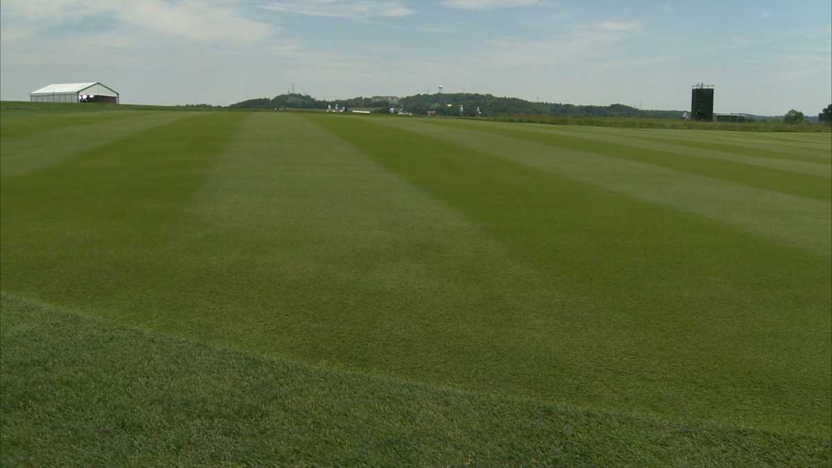 Unknown Andrew Landry reaches top of US Open leaderboard