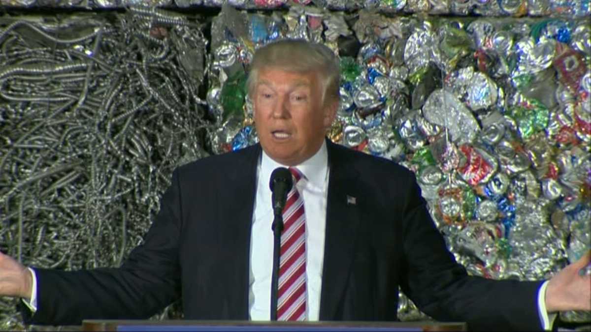 Fact Check: Trump's vision improbably resembles past