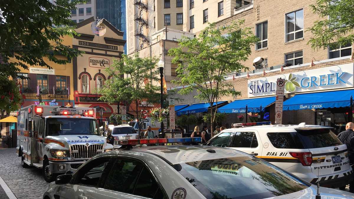 Market Square police presence beefed up; town hall on downtown public ...