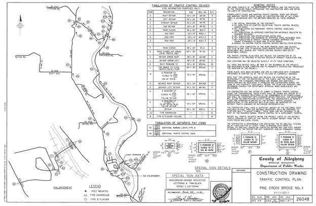 Shaler road to be shut down for bridge replacement