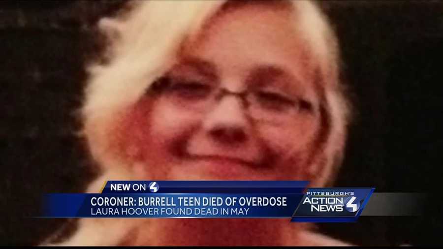 Coroner: Girl died of accidental overdose on graduation day