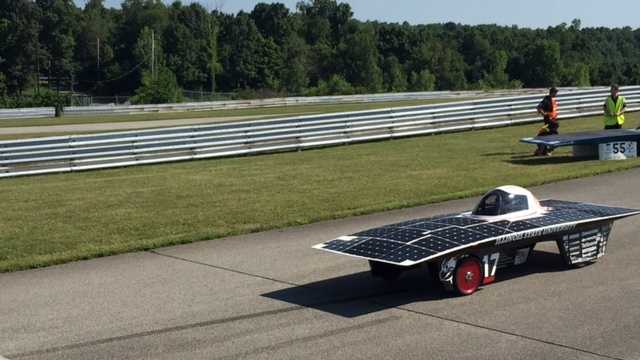 PHOTOS: American Solar Challenge makes qualify stop at Pittsburgh ...