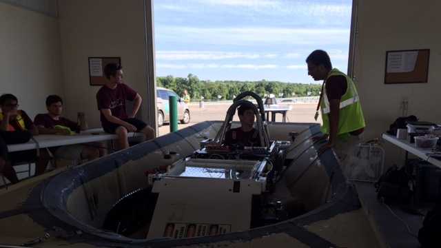 PHOTOS: American Solar Challenge makes qualify stop at Pittsburgh ...