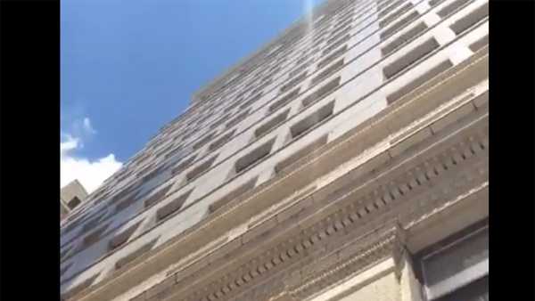 Power restored to Allegheny Building by Friday evening