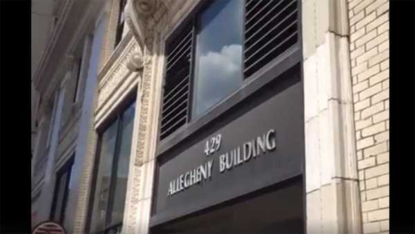 Power restored to Allegheny Building by Friday evening