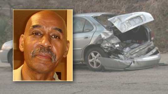 Driver who 'blacked out' surrenders in death of postal worker, Vietnam vet