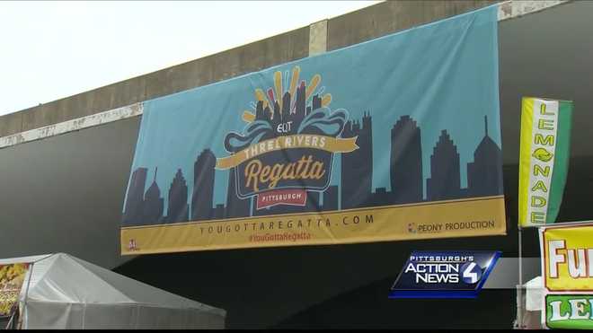 Better late than never: The Regatta is back!