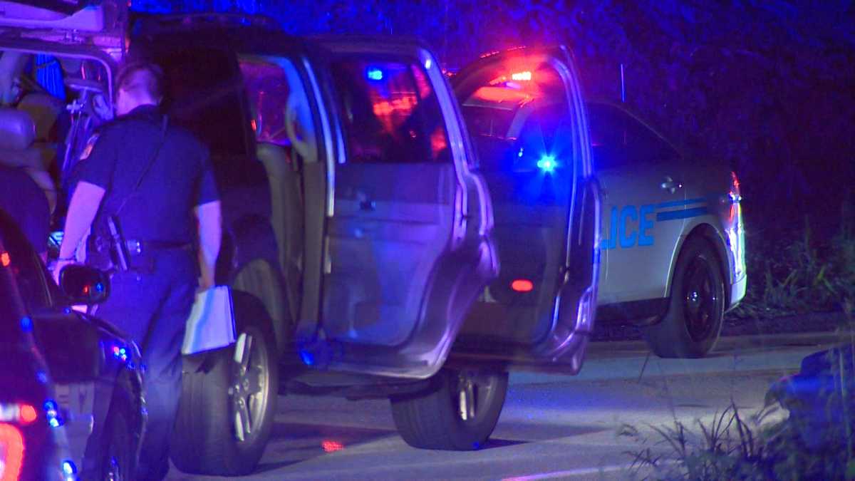 Chase through several eastern suburbs ends in Monroeville