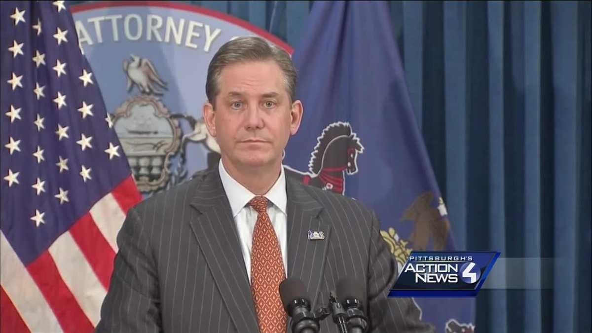 New Pennsylvania AG was prosecutor who didn't charge Cosby