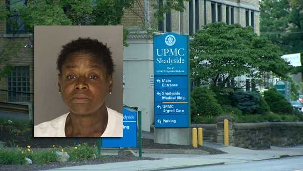 UPMC Shadyside patient throws urine on tech, charged with assault