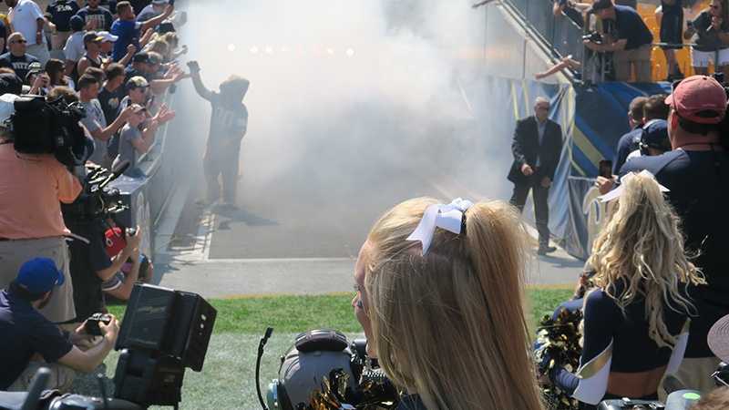Photos: Pitt and Penn State renew rivalry at Heinz Field