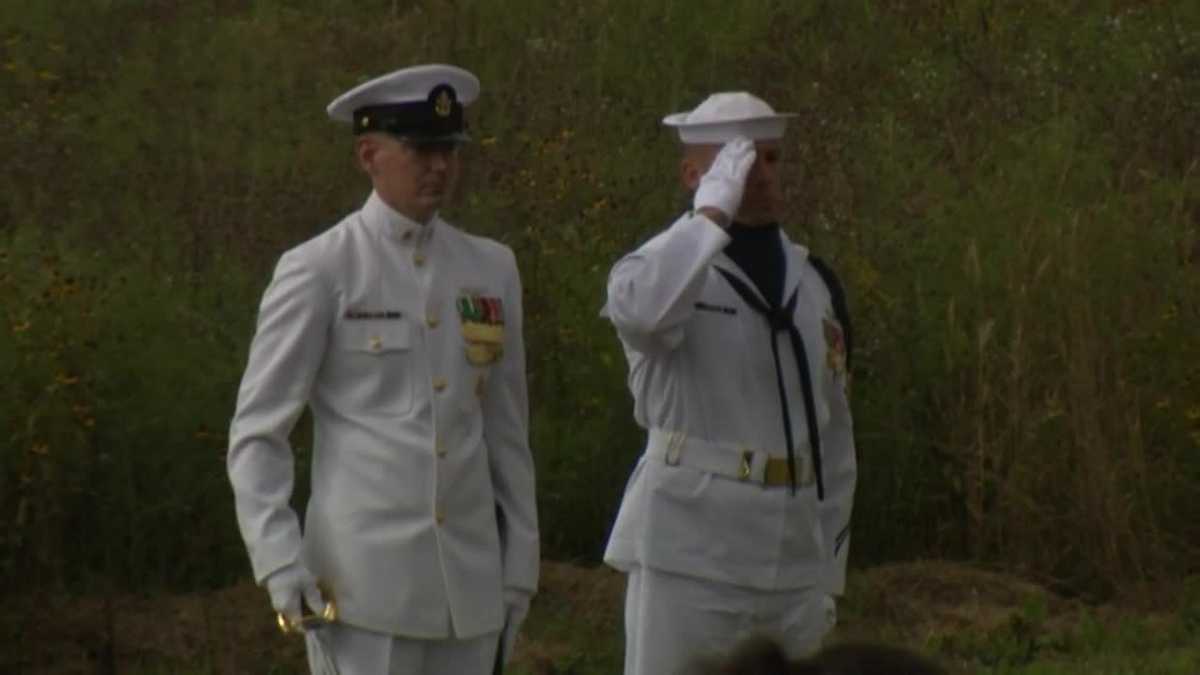 Photos: Ceremony held for Flight 93 victims on 15th anniversary of attacks