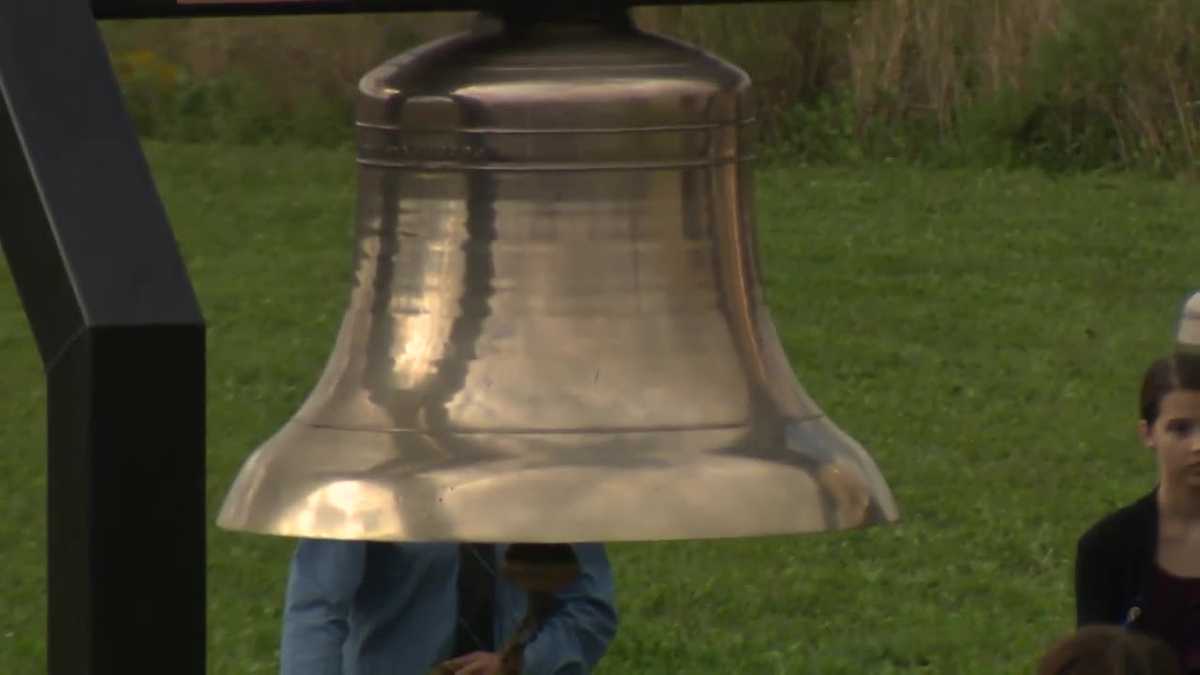 Photos: Ceremony held for Flight 93 victims on 15th anniversary of attacks