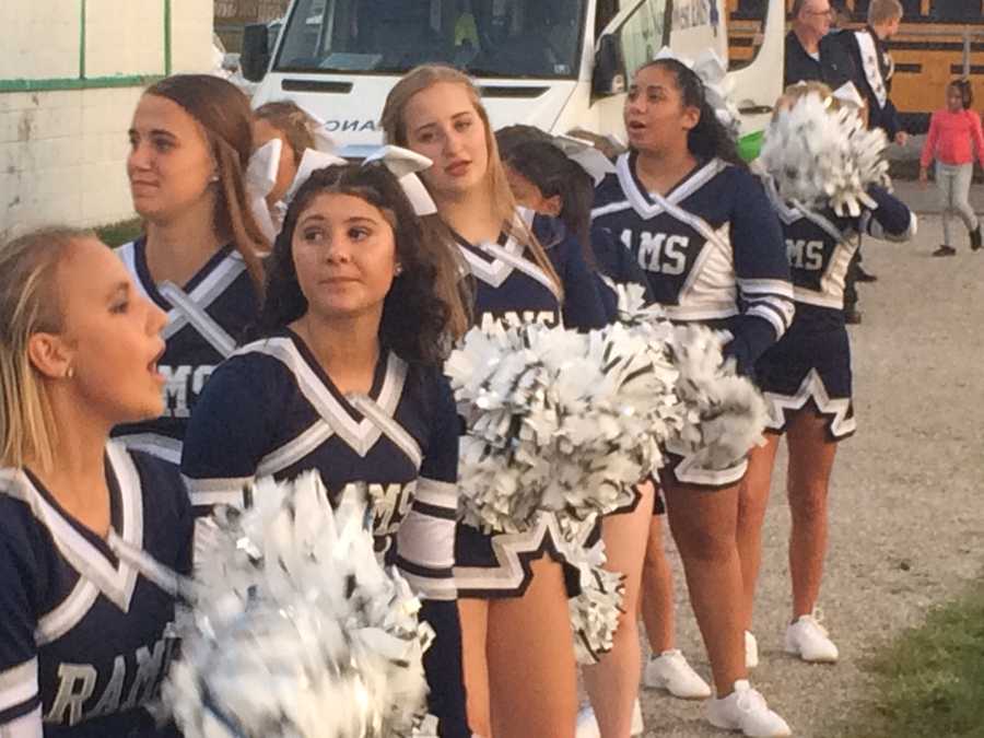 Photos: Operation Football week 3