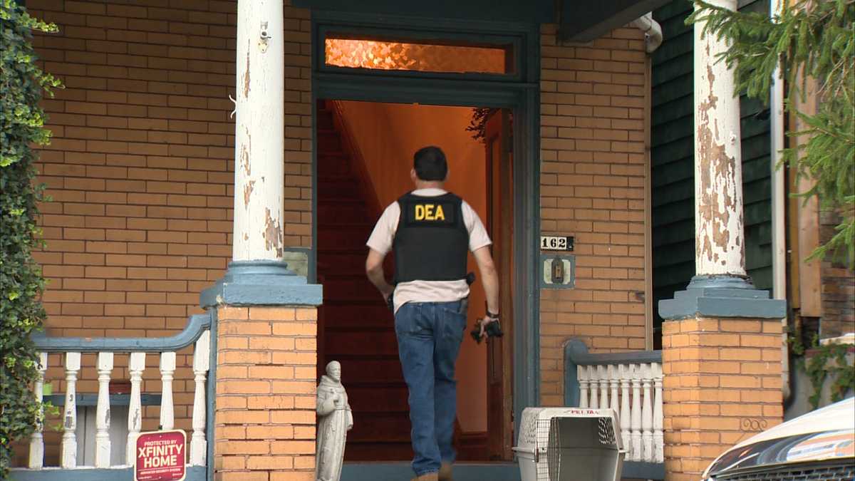 Tackling the heroin epidemic: Large-scale drug sweep arrests in Western ...