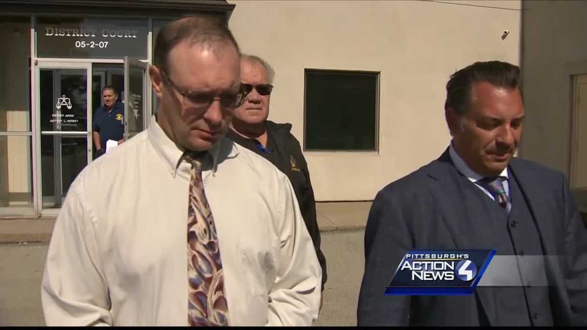 Gateway Teacher Arrested On Felony Charges Accused Of Groping Girl In