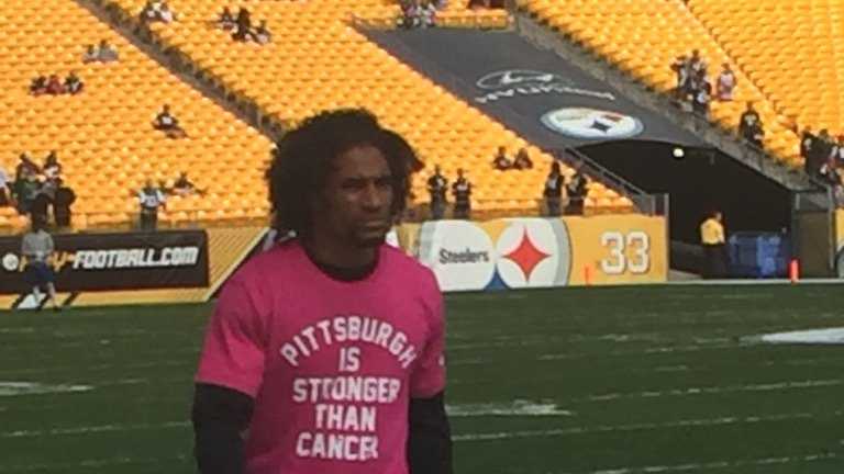 Photos: Steelers take on Jets on sunny Sunday