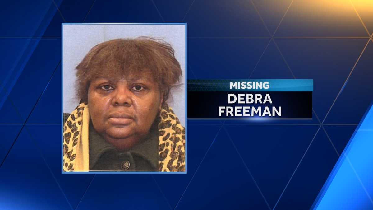 Tip about missing woman on bus helps police find her