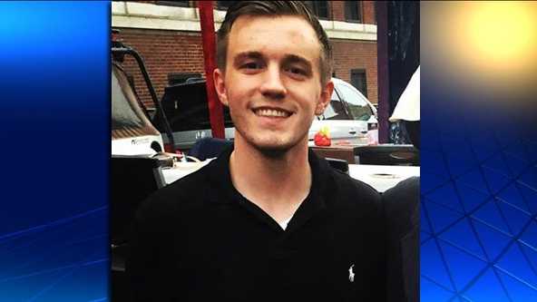 WVU student dies after fall from frat house roof