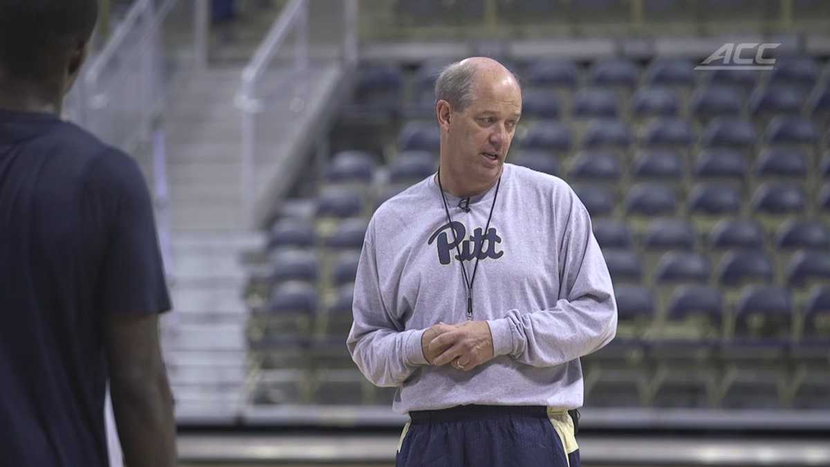 Stallings hoping to speed it up in first year at Pitt