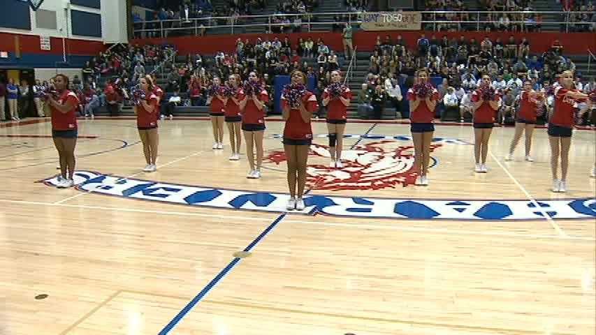 In Photos: High School Playbook Visits Chartiers Valley
