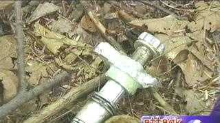 Flight 93 crash site slideshow