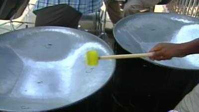 Photos: New Station Square marina