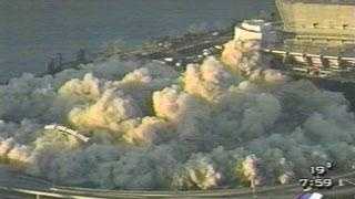 Three Rivers Stadium: History